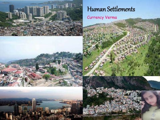 Grade 12 SETTLEMENT GEOGRAPHY | PPT