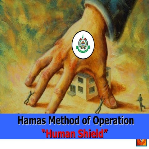Human Shields | PPT