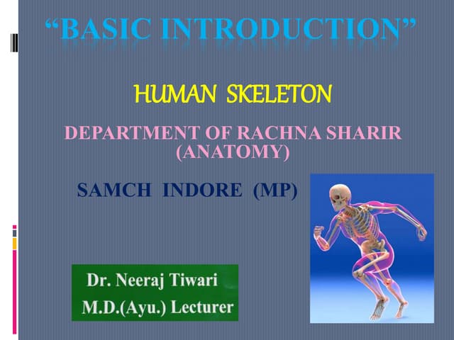 Classification of bones (anatomy) | PPT | Death, Injury, or Military ...