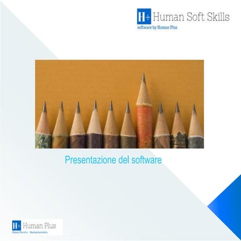 Human Soft Skills Presentazione | PPT