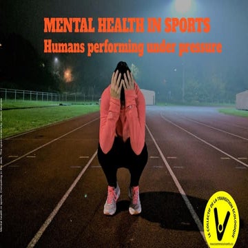 Humans performing under pressure. Emotional intellingence # ...