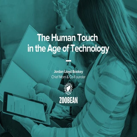 The Human Touch in the Age of Technology | PDF