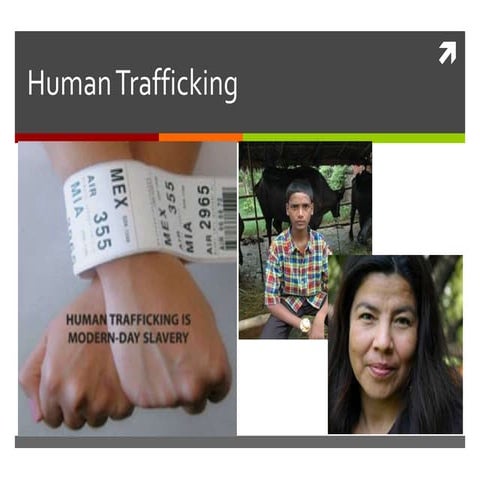 Human Trafficking | PPT