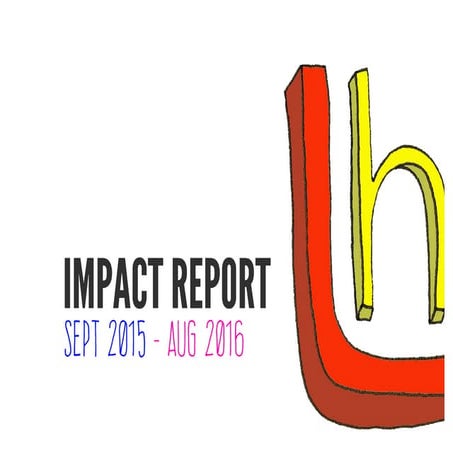 humanutopia Impact Report 2016 | PDF