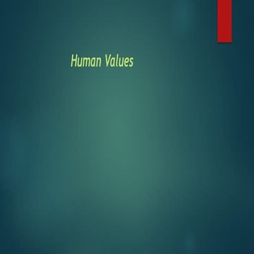 human value 2 in engineering decipline .pptx