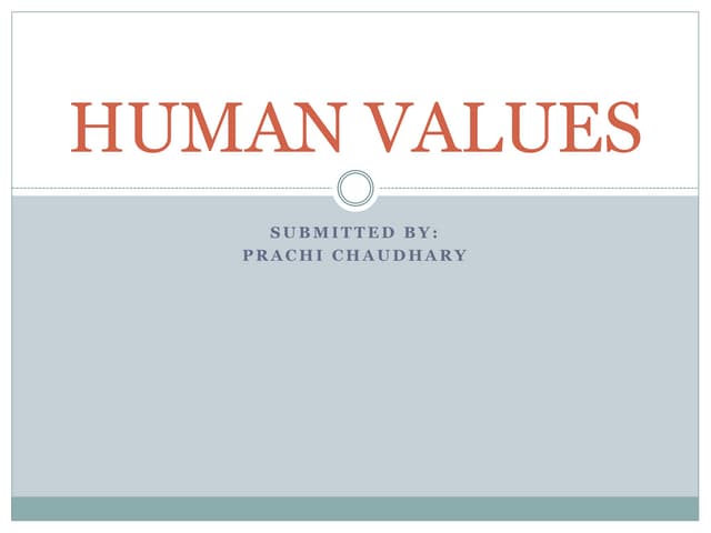 Professional ethics | PPTX