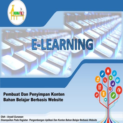 Elearning Dan Humatik | PPT