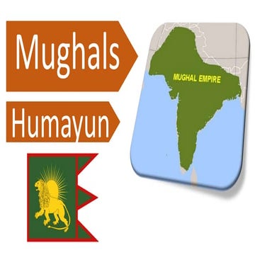 Humayun Mughals | PPTX