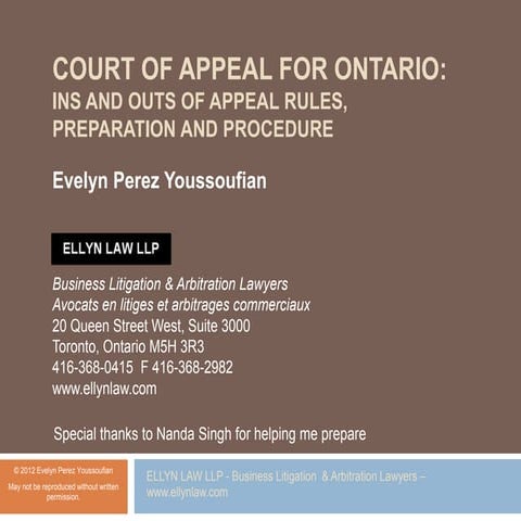 After opening an appeals case by pro se litigants – 9th circuit | PDF