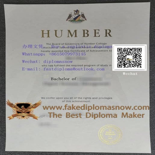 Humber College degree.pdf | Free Download