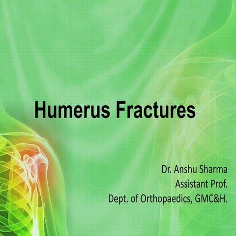 ICD10 Cheat Sheet Common Fractures | PDF