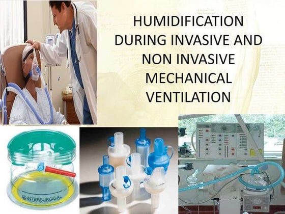 Humidification | PPTX | Lung and Respiratory Health | Diseases and ...