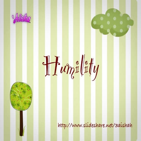 Humility | PDF