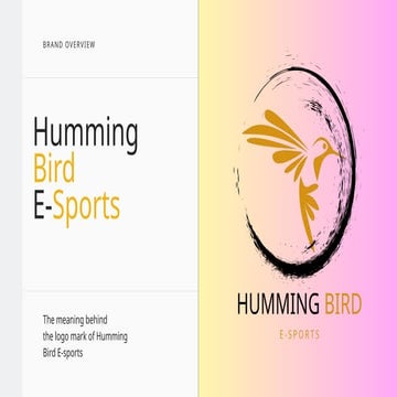 Tugas Presentasi rebranding logo Humming Bird E-Sports.pptx