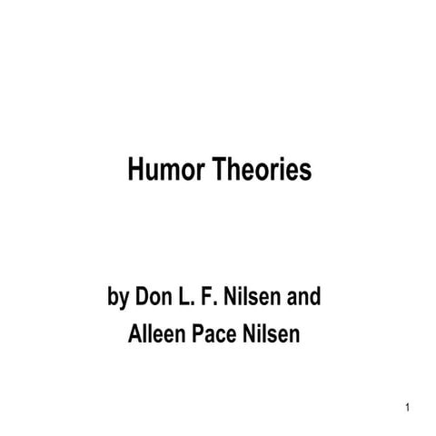 Humor of Incongruity: 10/15/12 | PDF