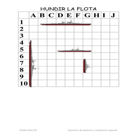 Hundir la flota | DOC