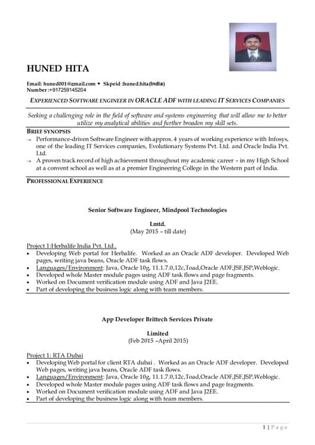 KISHAN SHAH CV for ABAP technical | PDF