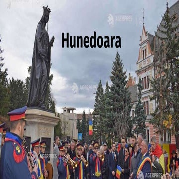 hunedoara. . | PPTX