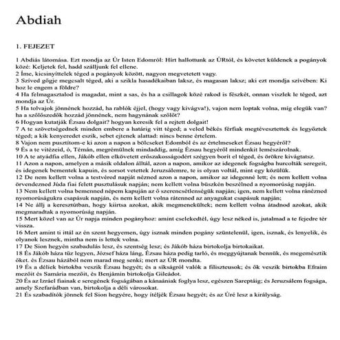 Hungarian - Obadiah.pdf