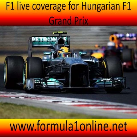 Hungarian f1 grand prix | PPTX | Auto Racing | Sports
