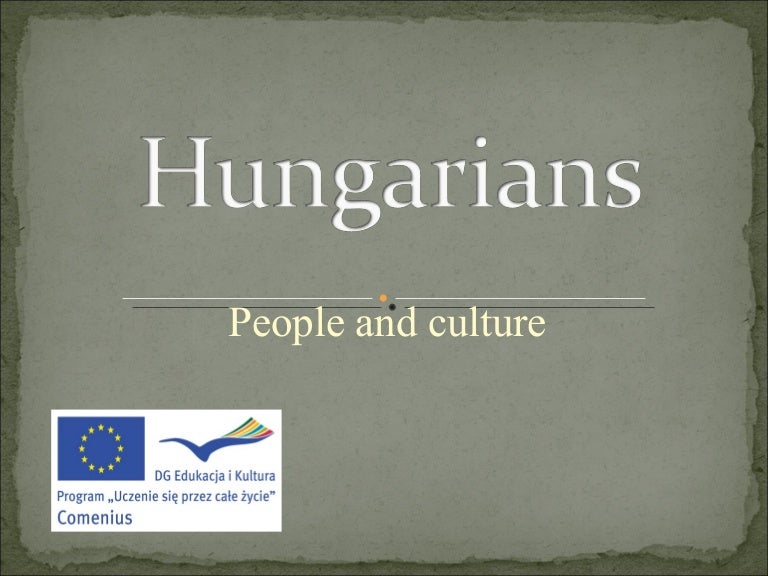 Great hungarians
