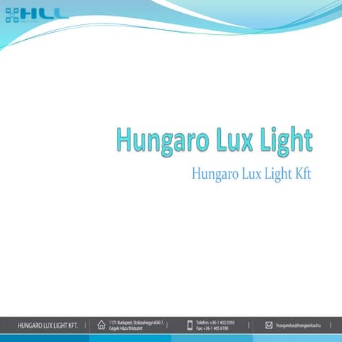 Hungaro Lux Light | PPSX