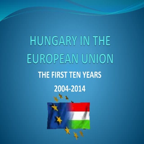 HUNGARY IN | PPT