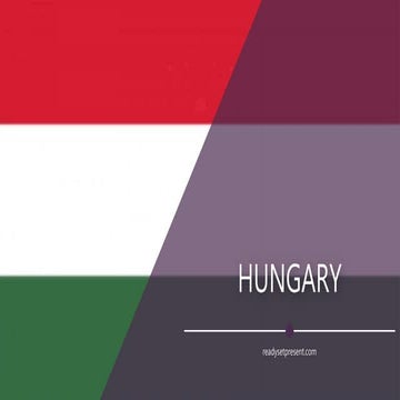 Hungary PowerPoint Presentation: (Sample) | PPT