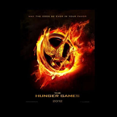 Hunger Games Posters | PPT