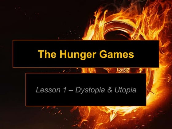 The Hunger Games | PPTX