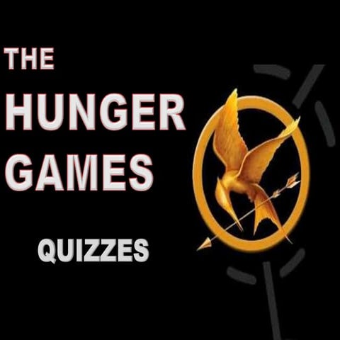 Hunger games quizzes | PPTX
