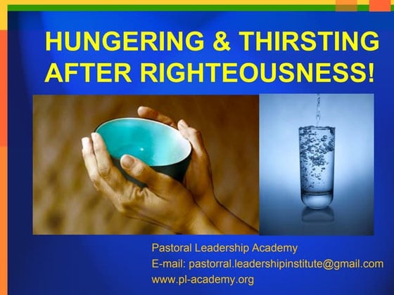 Sabbath school lesson 1, 3rd quarter 2021 | PPT