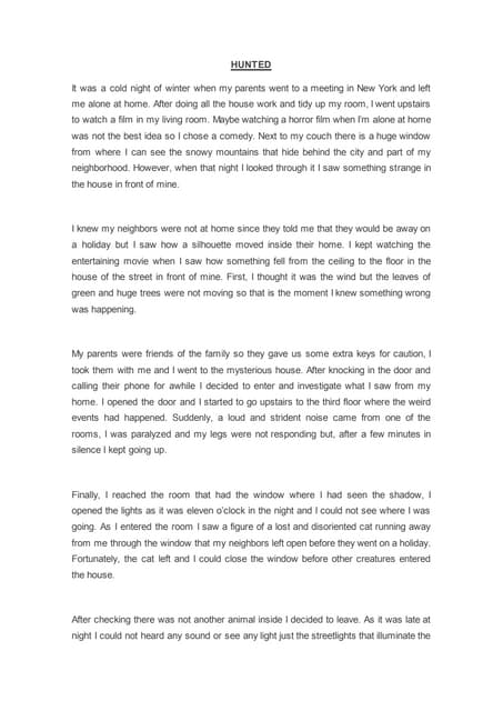 How to make impressive sentences in your essays | DOCX