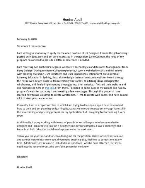 Statement of suitability | PDF