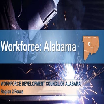 Workforce: Alabama | PPT