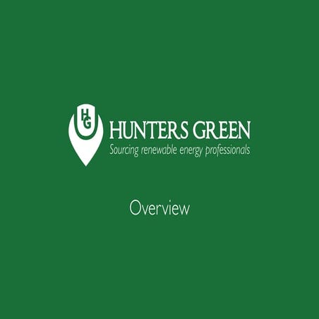Hunters Green Overview Lg | PDF