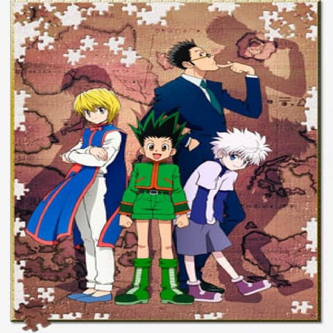 Hunter x hunter (2011) | PDF