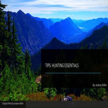 Wildlife Ecology and Management in Biodiversity Conservation and ...