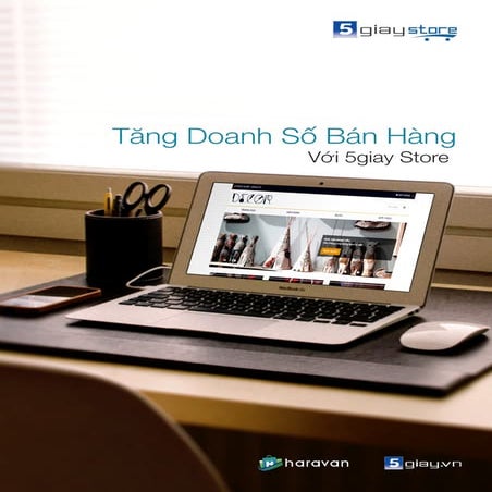 Hướng dẫn 5giay Store | PDF