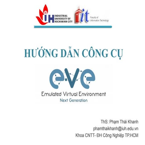 guide to download, install and config EVE-NG.pptx