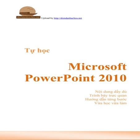 Huong dan su dung ms power point | DOCX