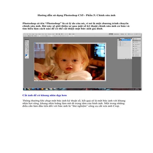 Huong dan su dung photoshop cs5 phan 5 | PDF