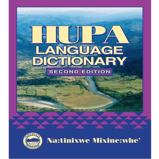 Hupa Language Dictionary | PDF | Celebrity Families | Pop Culture