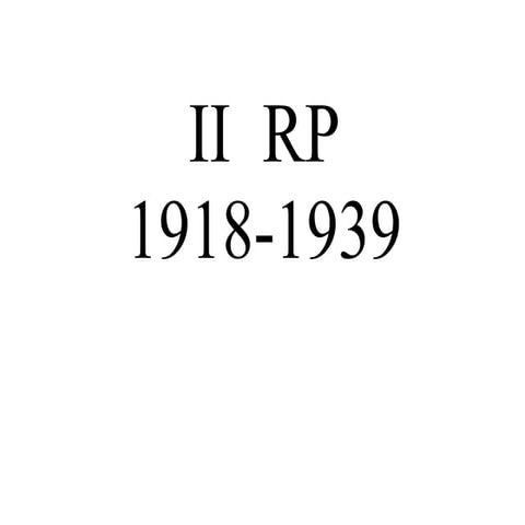 II wojna światowa | PPTX