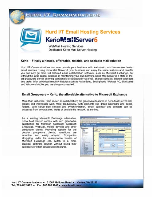 Electronic messaging process | PDF