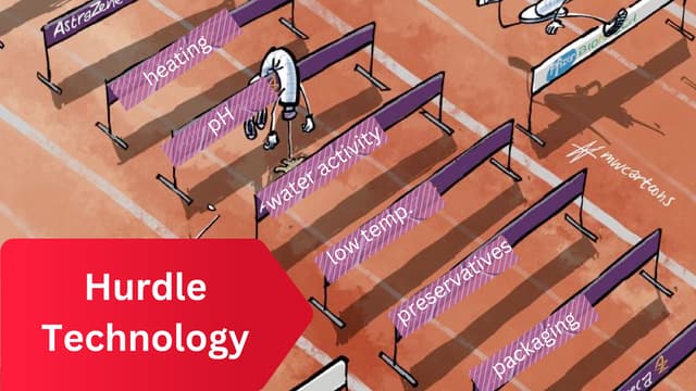 Hurdle technology | PPTX