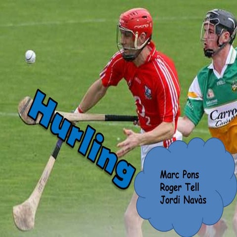 Hurling | PPTX