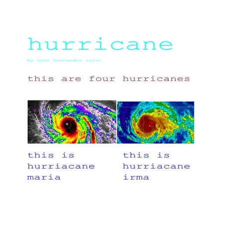 Hurricane | PDF