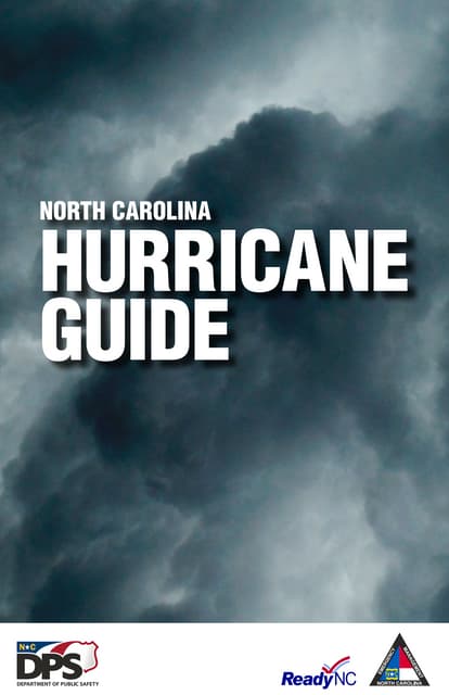 Hurricane Letter to Residents | DOC