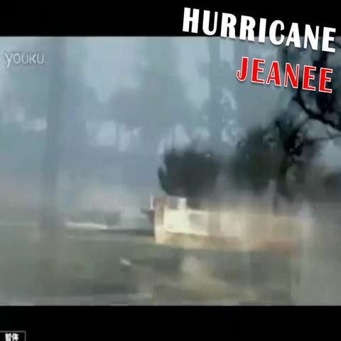 Hurricane jeanne | PPTX | Weather | Science
